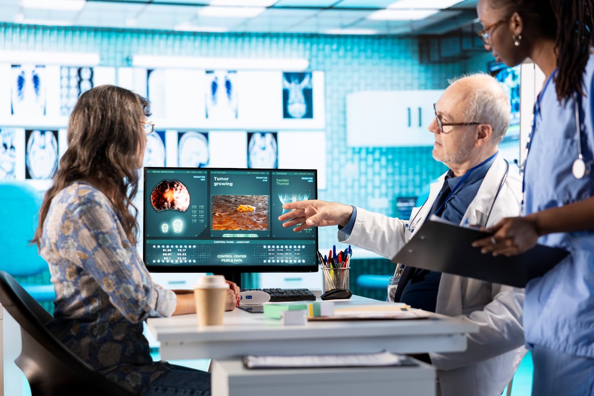 10 avances tecnológicos en la medicina que cambiarán el mundo | UCC