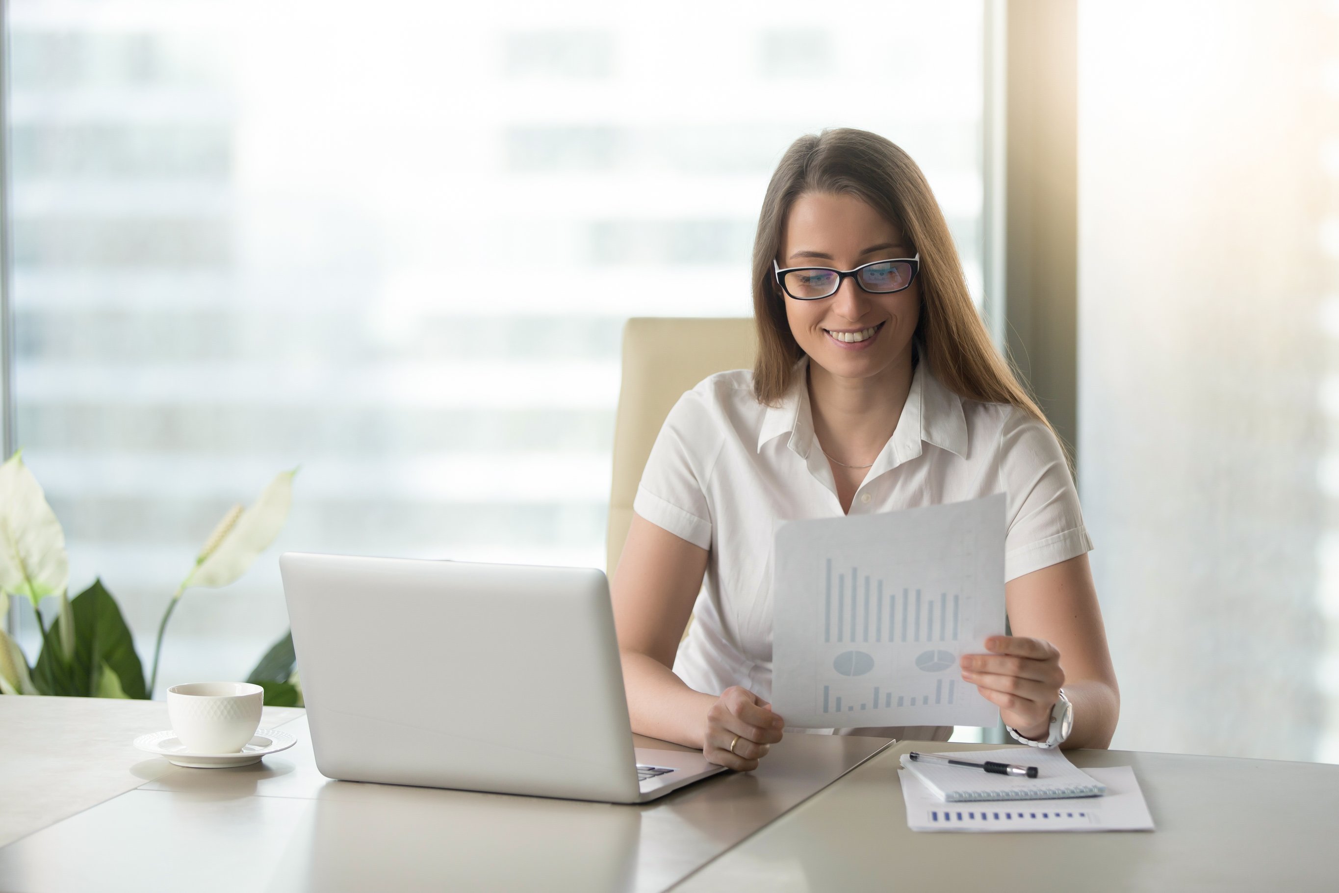 ¿Qué es la contabilidad financiera? Definición, objetivos y ejemplos